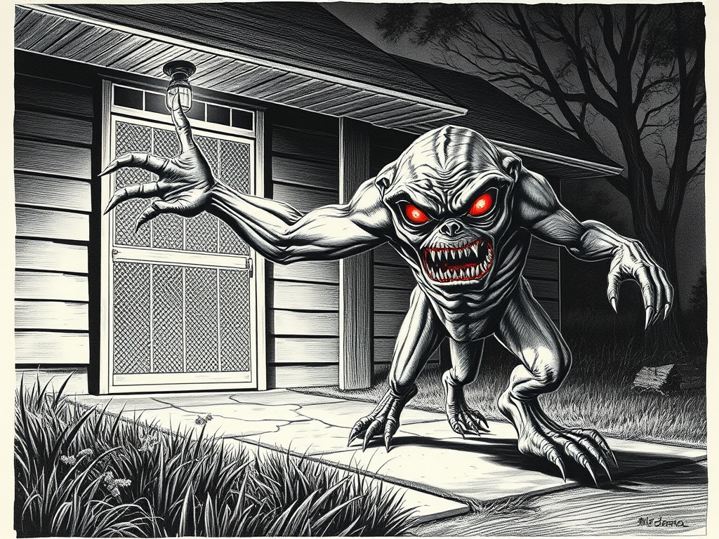 The Enfield Horror: Illinois' Strange Three-Legged Creature